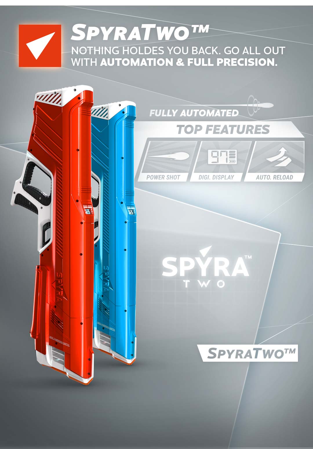 Spyra | Start the epic!